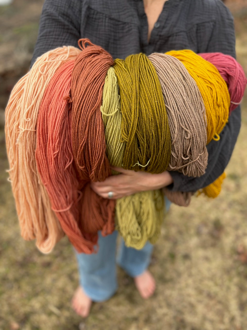 Moonspun Wool