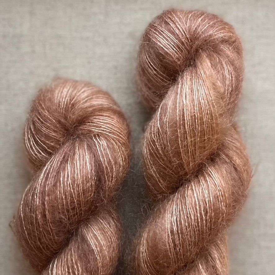 Kid Mohair / Silk – Moonspun Wool
