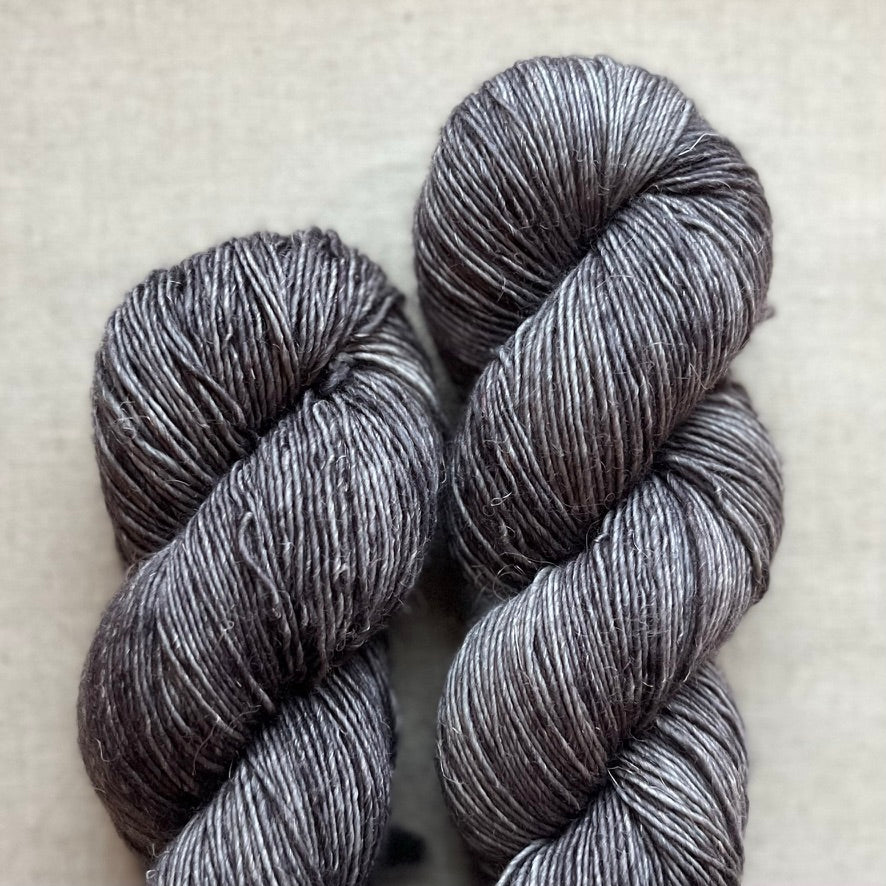 Merino / Linen – Moonspun Wool