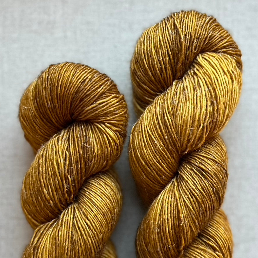 Merino / Linen – Moonspun Wool