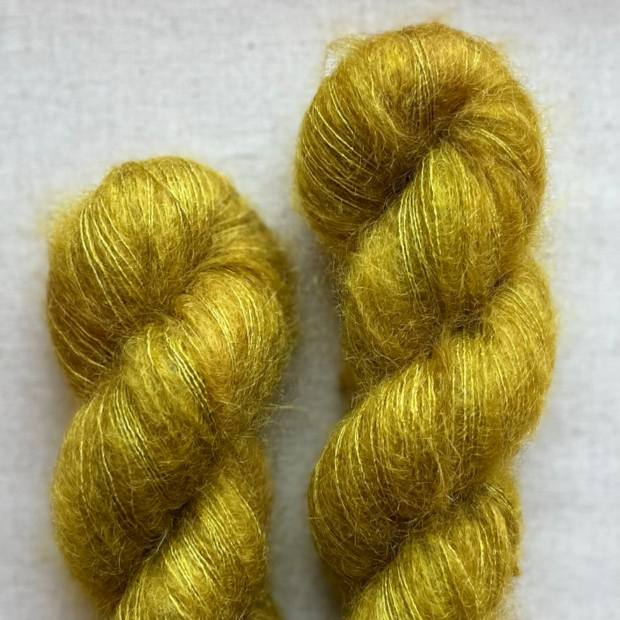 Kid Mohair / Silk – Moonspun Wool