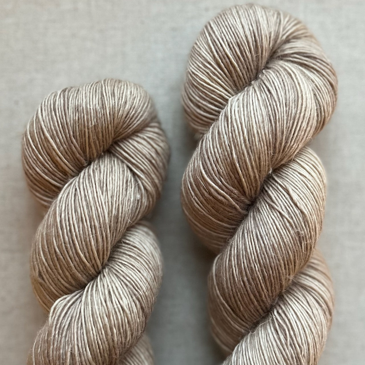 Merino / Linen – Moonspun Wool