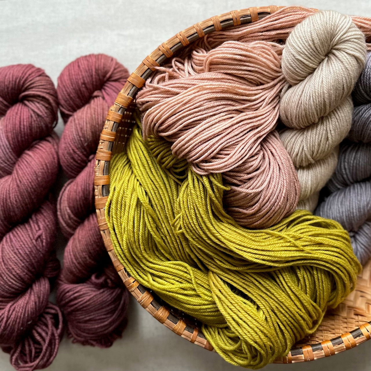 Products – Moonspun Wool