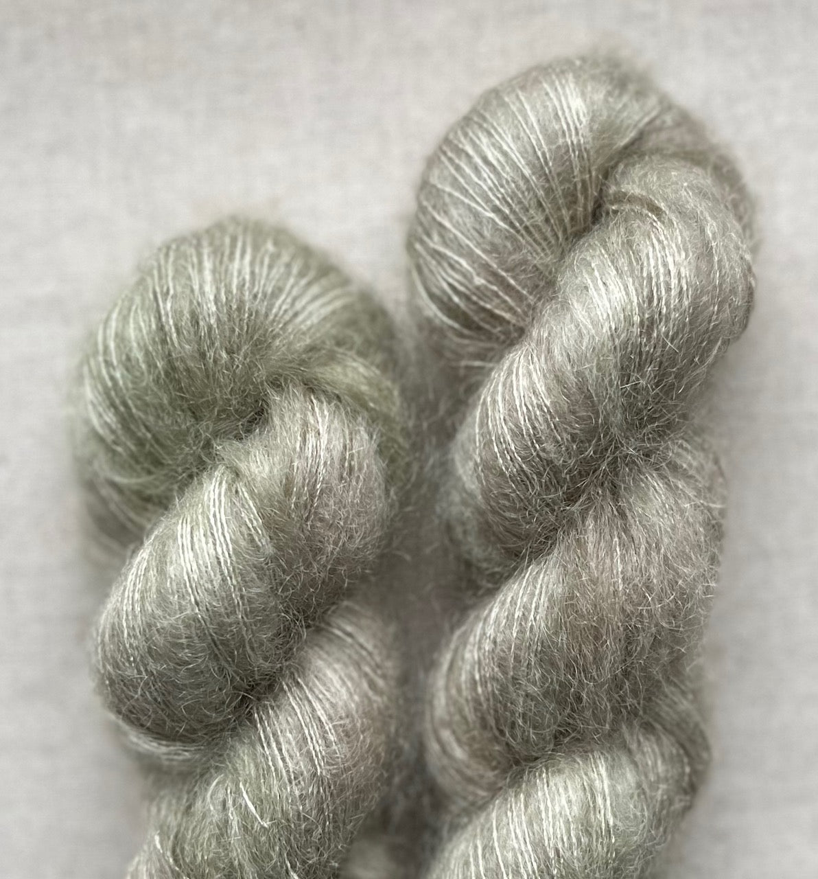 Kid Mohair / Silk – Moonspun Wool